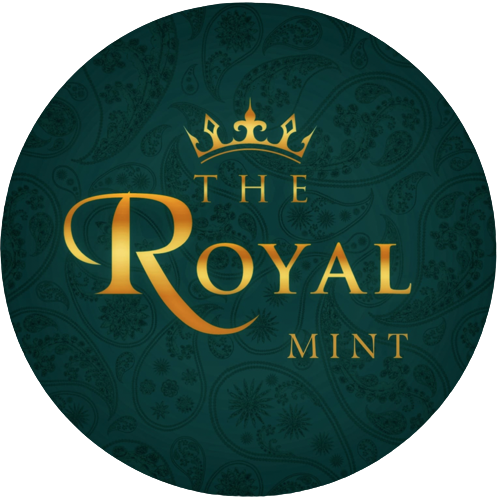 The Royal Mint Menu